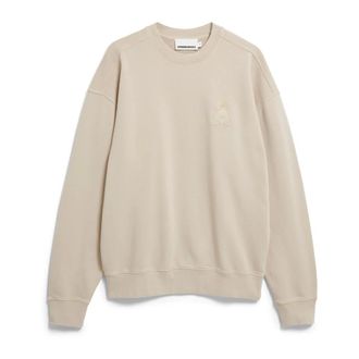 Armedangels Herren, Sweatshirts & Hoodies, Beige, MGr&ouml;&szlig;e