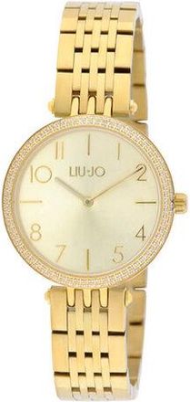 Liu Jo Uhr Chains Delya TLJ2783 Goldfarben