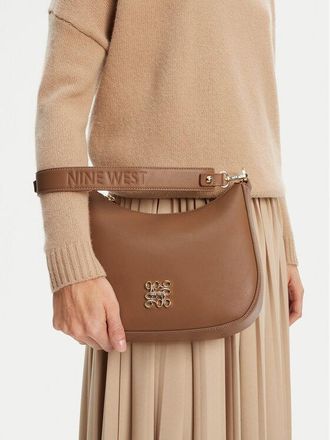 Nine West Handtasche CEO-NANCY-H241690 Braun