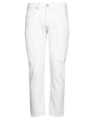 Eleventy HOSEN & R&Ouml;CKE - Jeanshosen auf YOOX.COM