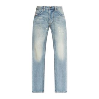 Diesel Homme, Jeans, Bleu, Taille: W30 L32 1985 Larkee Jeans