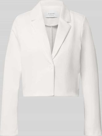 b.young Regular Fit Blazer mit Viskose-Anteil Modell BYRIZETTA