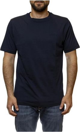 RefrigiWear Halen T-Shirt - - Tops - Herren - Blau - S
