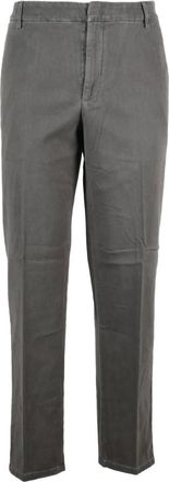 Dondup Homme, Pantalons, Brun, Taille: W31 James Chinos