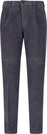 Incotex Cotton Trousers