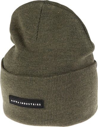 Alpha Industries ACCESSOIRES - M&uuml;tzen & H&uuml;te auf YOOX.COM