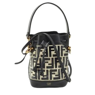 Fendi Sac seau Pre-owned Mon Tresor - Femme - Pre-owned - Multicolore - Taille: ONE Size