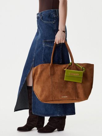 Steve Madden Handtasche Steve Madden Bantonia 13002291 Braun