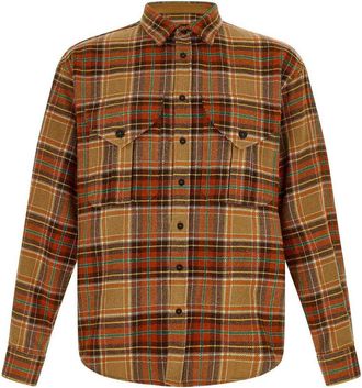 Dsquared2 Hemd - Orange