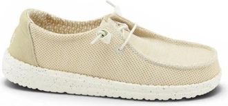 Hey Dude Femme, Chaussures, Beige, Taille: 40 EU Wendy Stretch Sox
