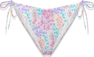 MC2 Saint Barth Floral Bikini Bottoms - - Swimwear - Damen - Mehrfarbig - M