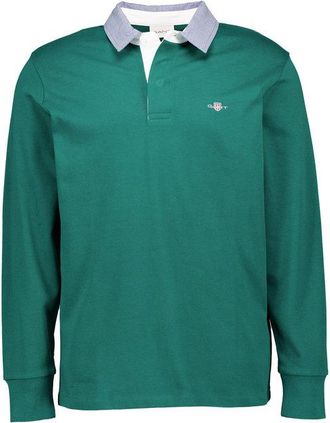 GANT Herren Polo-Shirt grün