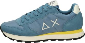 Sun 68 Homme, Chaussures, Bleu, Taille: 43 EU Tom Solid Baskets