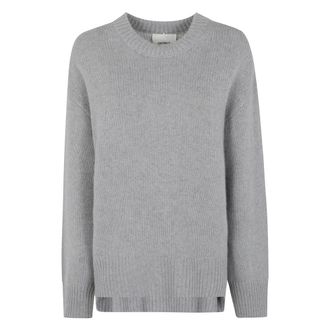 Lisa Yang Damen, Strickwaren, Grau, XSGr&ouml;&szlig;e