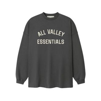 Fear of God Rundhals-Pullover - - Tops - Herren - Grau - L