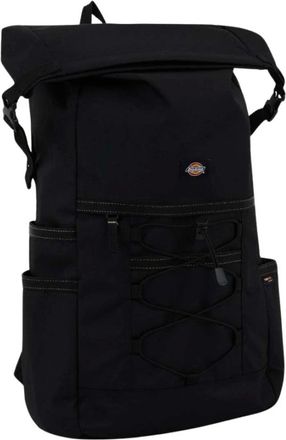 Dickies Homme, Sacs, Noir, Taille: ONE Size Ashville Utility Roll Backpack