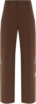 adidas Homme, Pantalons, Brun, Taille: XS Z.n.e. Uniform Pant Woven