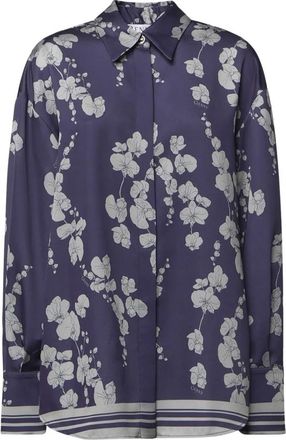 Genny Damen, Blusen & Hemden, Blau, SGr&ouml;&szlig;e
