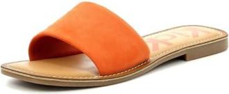 Kickers Gipsi, Mules Femme, Orange Brique, 40