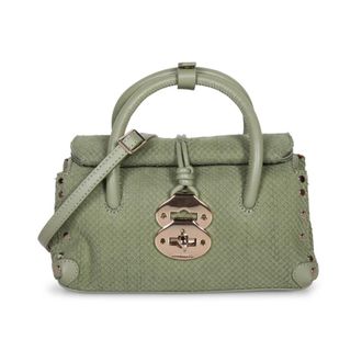 Zanellato Damen, Taschen, Gr&uuml;n, ONE SIZEGr&ouml;&szlig;e