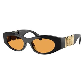 Versace unisex, Accessoires, Noir, Taille: 51 MM Ve4480U Lunettes de soleil