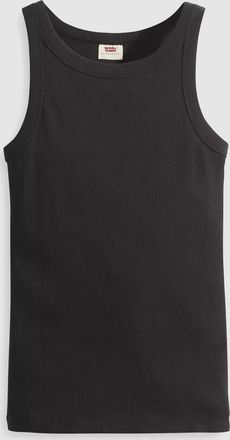 Levi's Tee-Shirt Essential Racer Tank Blacks Caviar