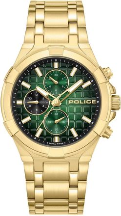Police Analoguhr