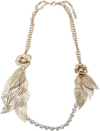 Marella Femme, Accessoires, Jaune, Taille: ONE Size Marella - Accessories > Jewellery > Necklaces