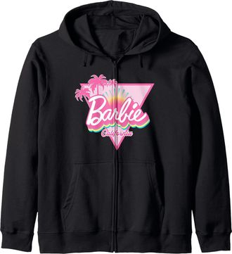BARBIE Kalifornien Kapuzenjacke
