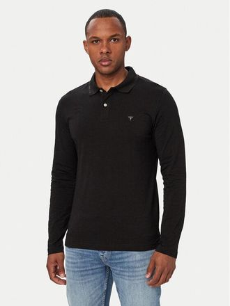 Guess Poloshirt M6YP36 K4395 Schwarz Extra Slim Fit