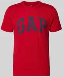 GAP Regular Fit T-Shirt aus reiner Baumwolle Modell EVERYDAY SOFT