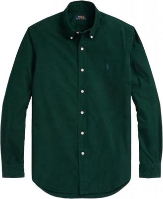 Ralph Lauren Homme, Chemises, Vert, Taille: XL Ralph Lauren - Chemises > Chemises d&eacute;contract&eacute;es
