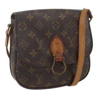 Louis Vuitton Pre-owned Canvas Umh&auml;ngetasche - - Pre-owned - Damen - Braun - ONE SIZE