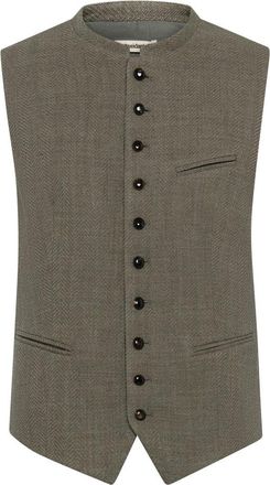 Gottseidank Trachtenweste aus Schurwolle in