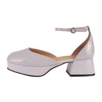 L37 Stilvolle ultraviolette Schuhe - - Shoes - Damen - Lila - 36 EU