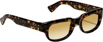 Moscot Shtup Sun Sonnenbrille - - Accessories - unisex - Braun - 51 MM