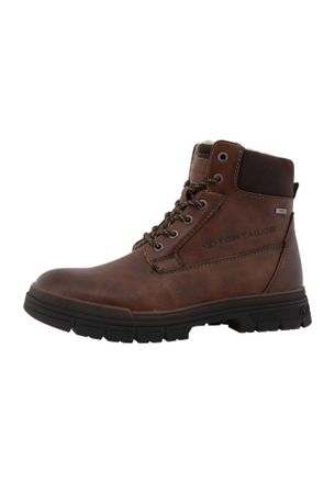 Tom Tailor Schn&uuml;rboots