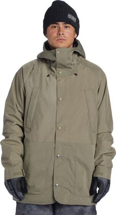 DC Tundra - Technical Snow Jacket for Men - Funktionelle Snow-Jacke - M&auml;nner - L - Multi