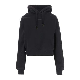 Jacquemus Damen, Sweatshirts & Hoodies, Schwarzk, XSGr&ouml;&szlig;e