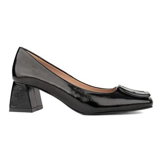Sergio Moretti Femme, Chaussures, Noir, Taille: 36 EU Escarpins Classiques