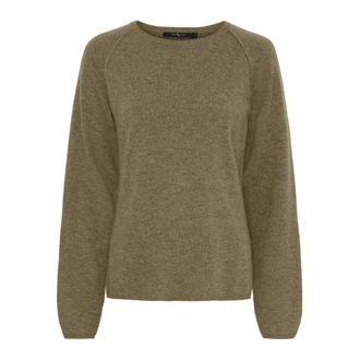 BTF-CPH Btfcph - Mia Pullover - Femme - Pulls - Brun - Taille: 44 FR