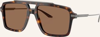 Dolce & Gabbana Sonnenbrille dg4477 braun