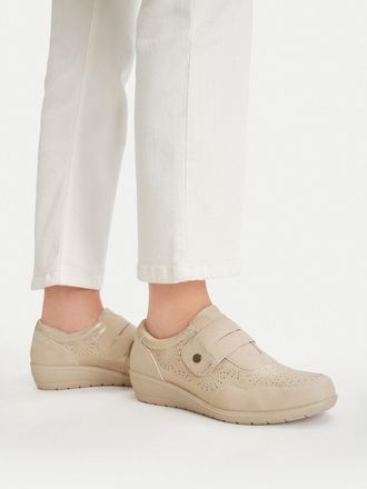 Go Soft Halbschuhe Go Soft CEO-JD63-12 Beige