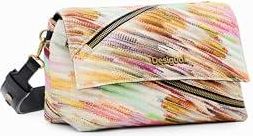 Desigual BORSA DONNA GIALLO