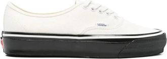 Vans Homme, Chaussures, Blanc, Taille: 43 1/2 EU Baskets Authentiques Harris Tweed