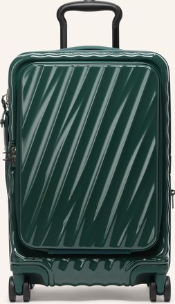 Tumi 19 Degree Trolley Large Front Access Expandable Cabin gruen