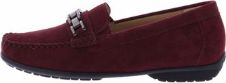 Sioux Damen Cortizia Slipper, Grape, 40.5 EU Weit