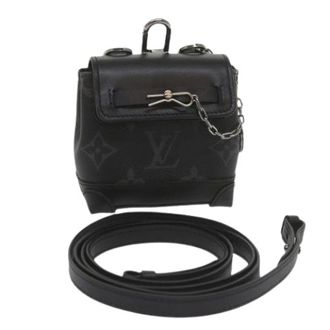 Louis Vuitton Pochette Pre-owned - Femme - Pre-owned - Noir - Taille: ONE Size