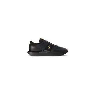 Polo Ralph Lauren Herren, Schuhe, Schwarzk, 46 EUGr&ouml;&szlig;e
