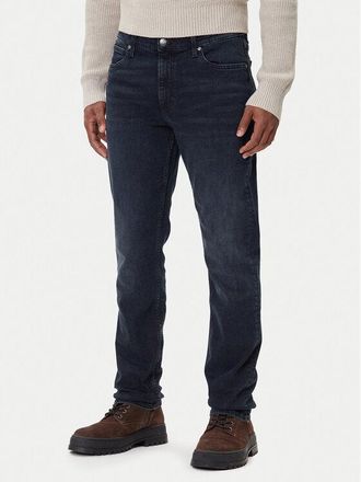 Lee Jeans West 112373386 Schwarz Straight Fit